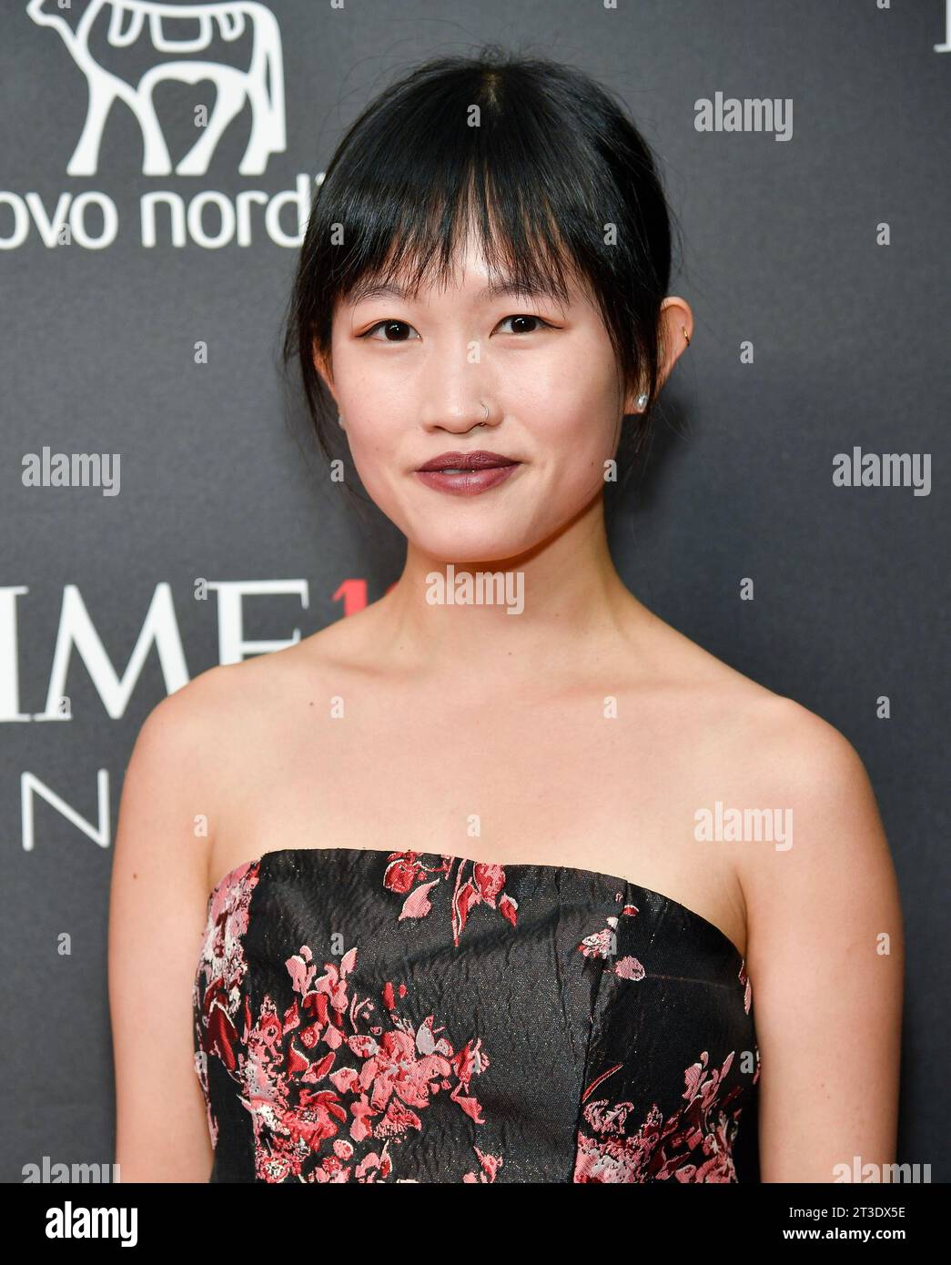 Author Rebecca (R.F.) Kuang attends the Time100 Next event at Second on ...