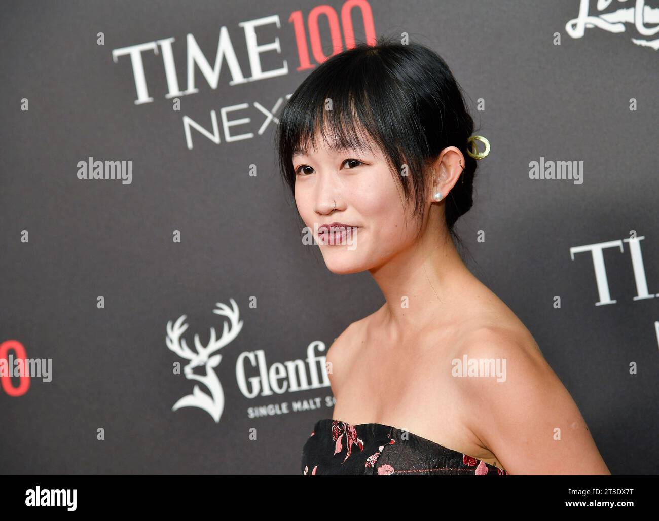 Author Rebecca (R.F.) Kuang attends the Time100 Next event at Second on ...