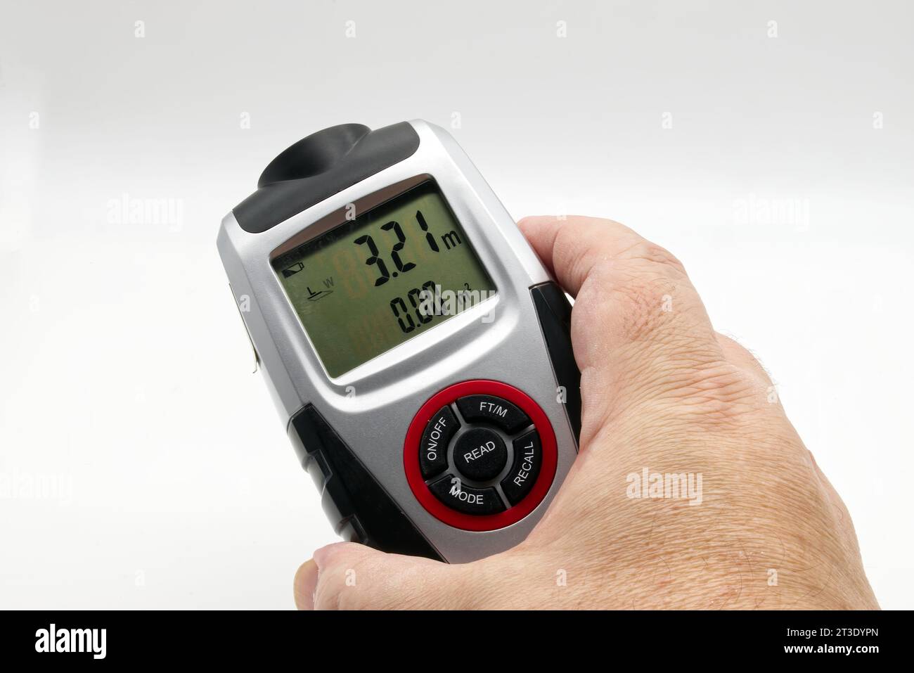 Ultrasonic sensor hi-res stock photography and images - Alamy