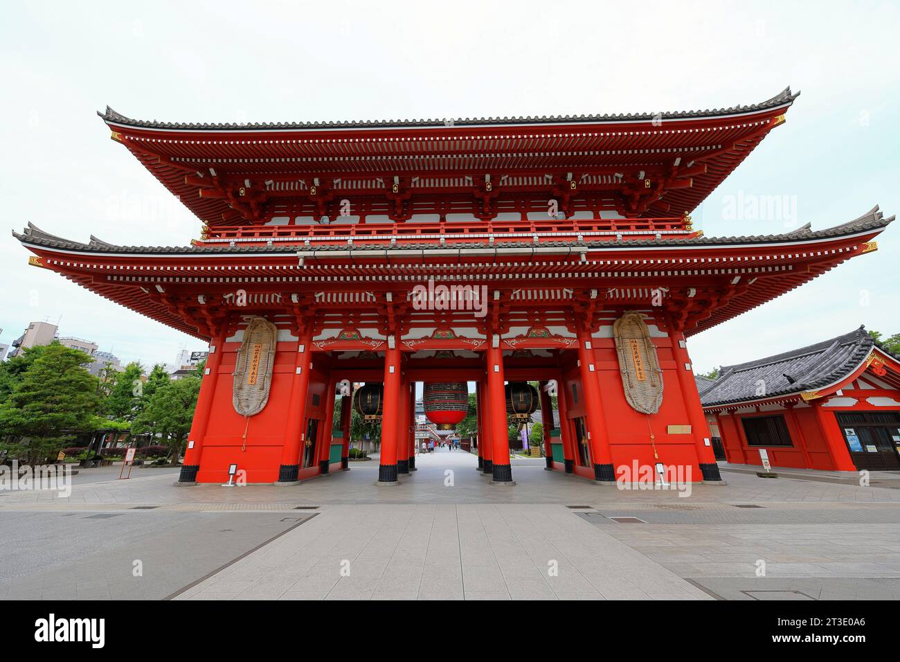 Sensoji, Asakusa Kannon Temple, one of most popular temples in Tokyo ...
