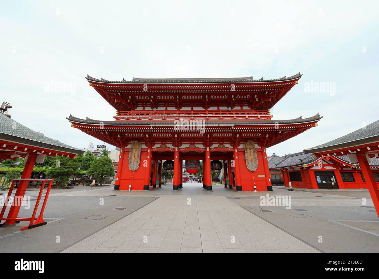 Sensoji, Asakusa Kannon Temple, one of most popular temples in Tokyo ...