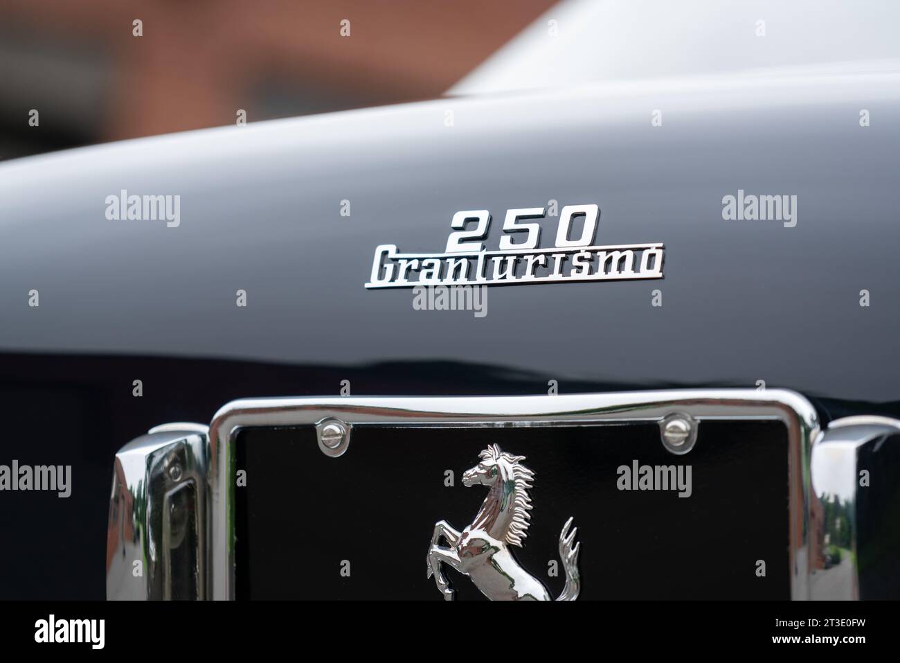 Ferrari 250 gt boano hi-res stock photography and images - Alamy