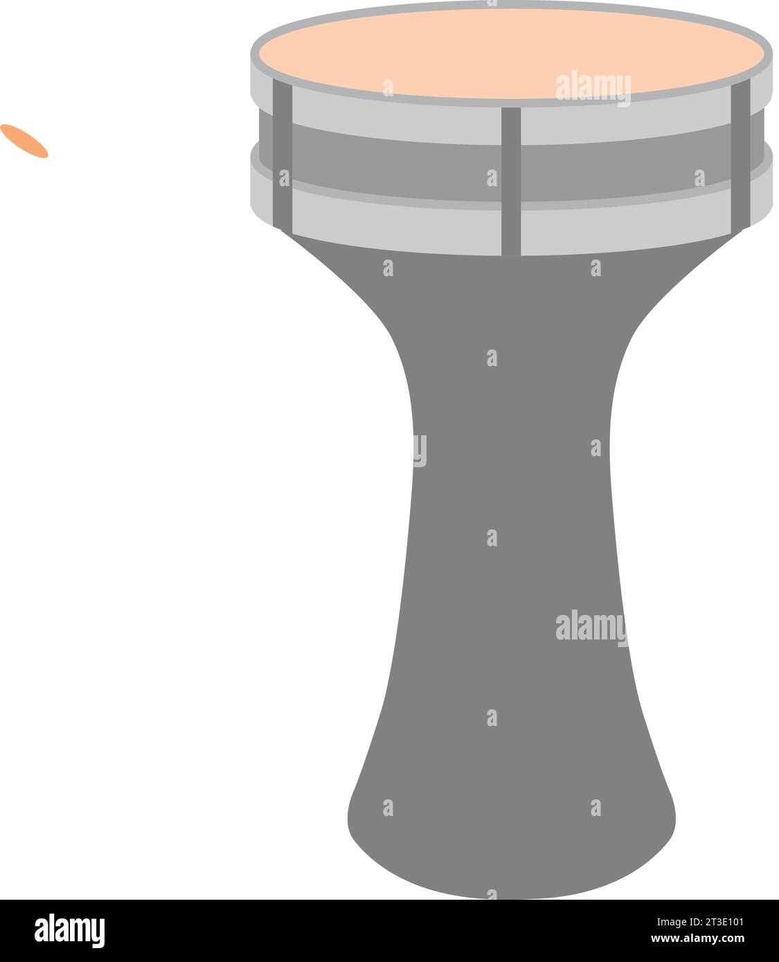 Darbuka drum Stock Vector Images - Alamy