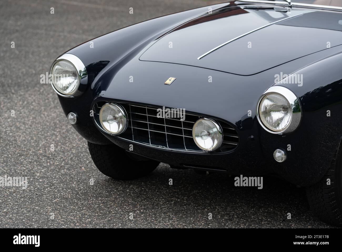 Ferrari 250 gt boano coupe hi-res stock photography and images - Alamy