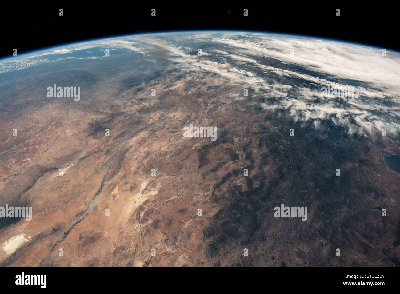 Earth Atmosphere. 19th Oct, 2023. The southern portion of the Sonoran ...