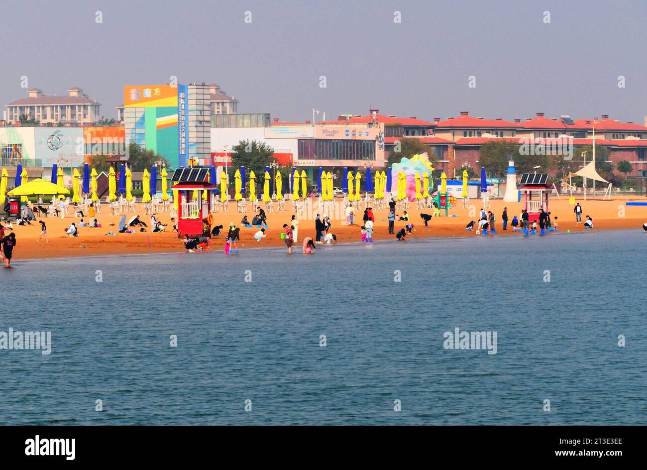Visit the Tianjin Port Cultural Tourism Zone in Tianjin, China, 22 ...