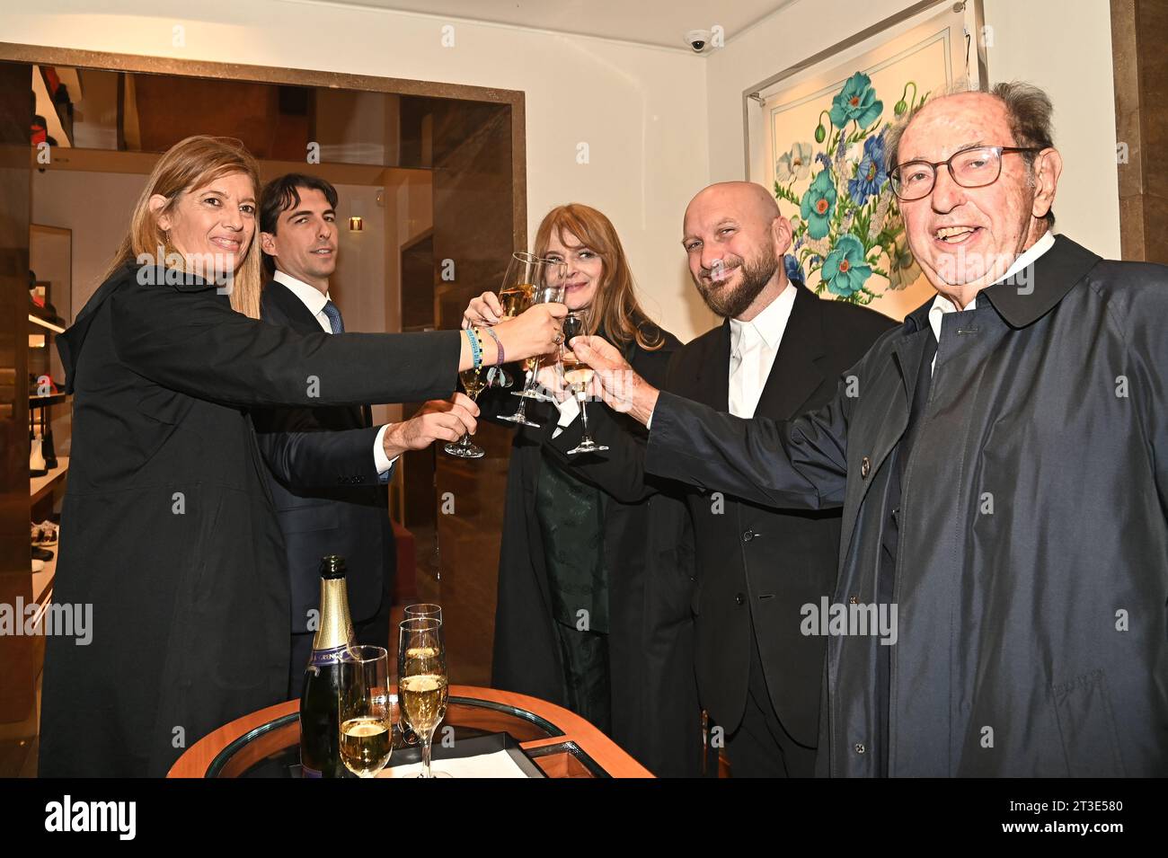 Fabiana Bettini, Alessandro Onorato, Nastassja Kinski, Gianni ...