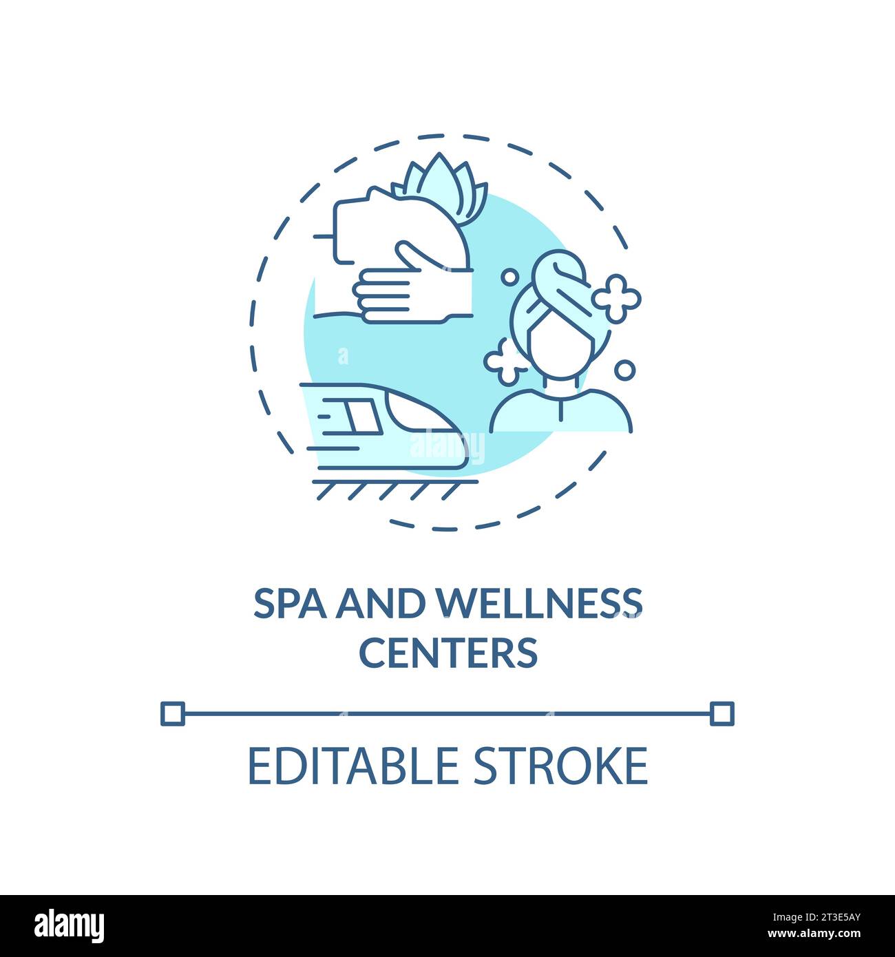 Spa and wellness centers hi-res stock photography and images - Alamy