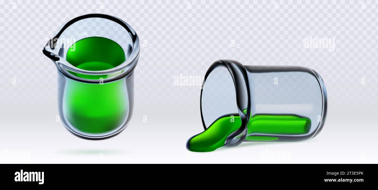 Overturned container Stock Vector Images - Alamy