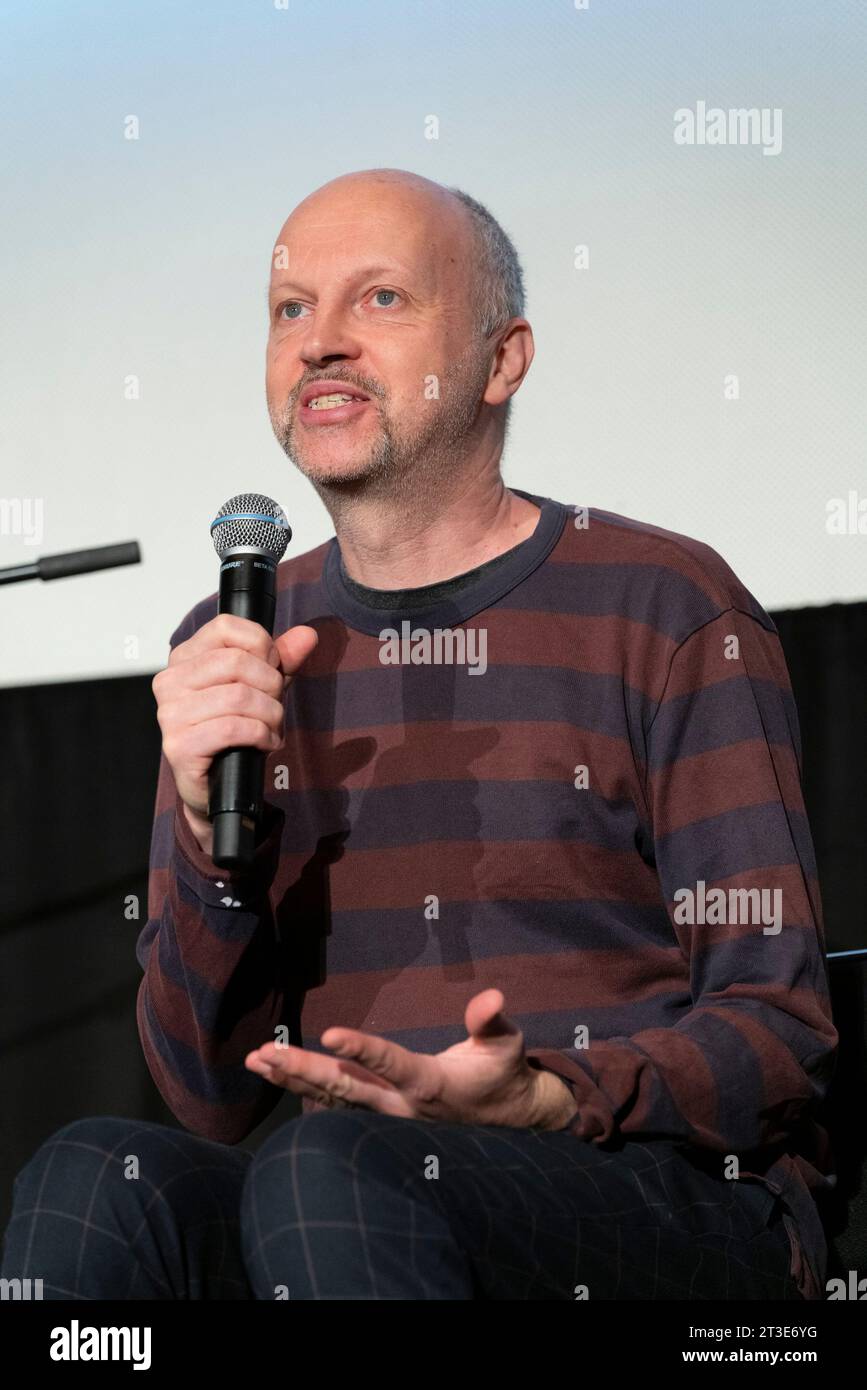 Tokyo, Japan. 25th Oct, 2023. Director Veit Helmer, October 25, 2023 ...