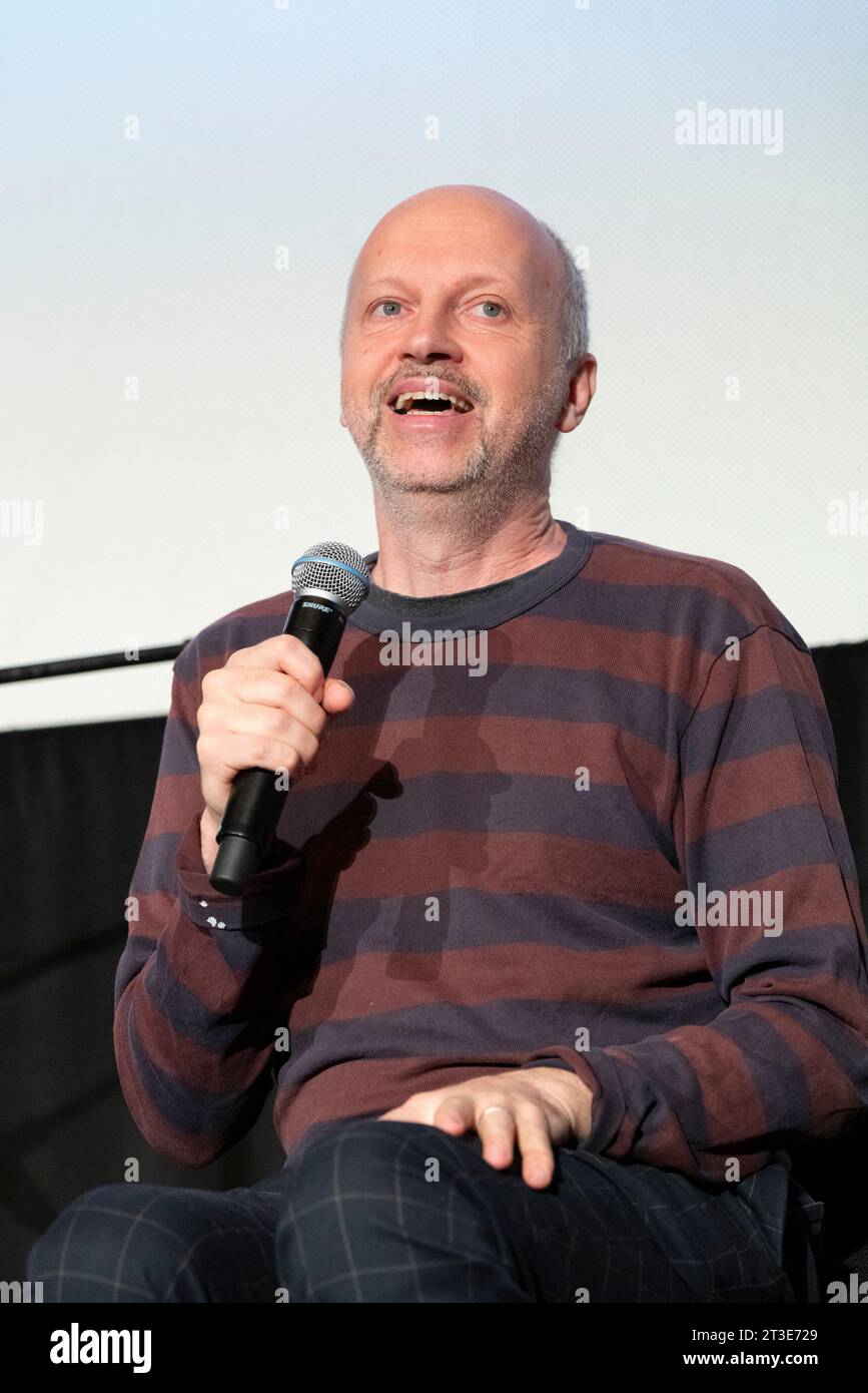 Tokyo, Japan. 25th Oct, 2023. Director Veit Helmer, October 25, 2023 ...