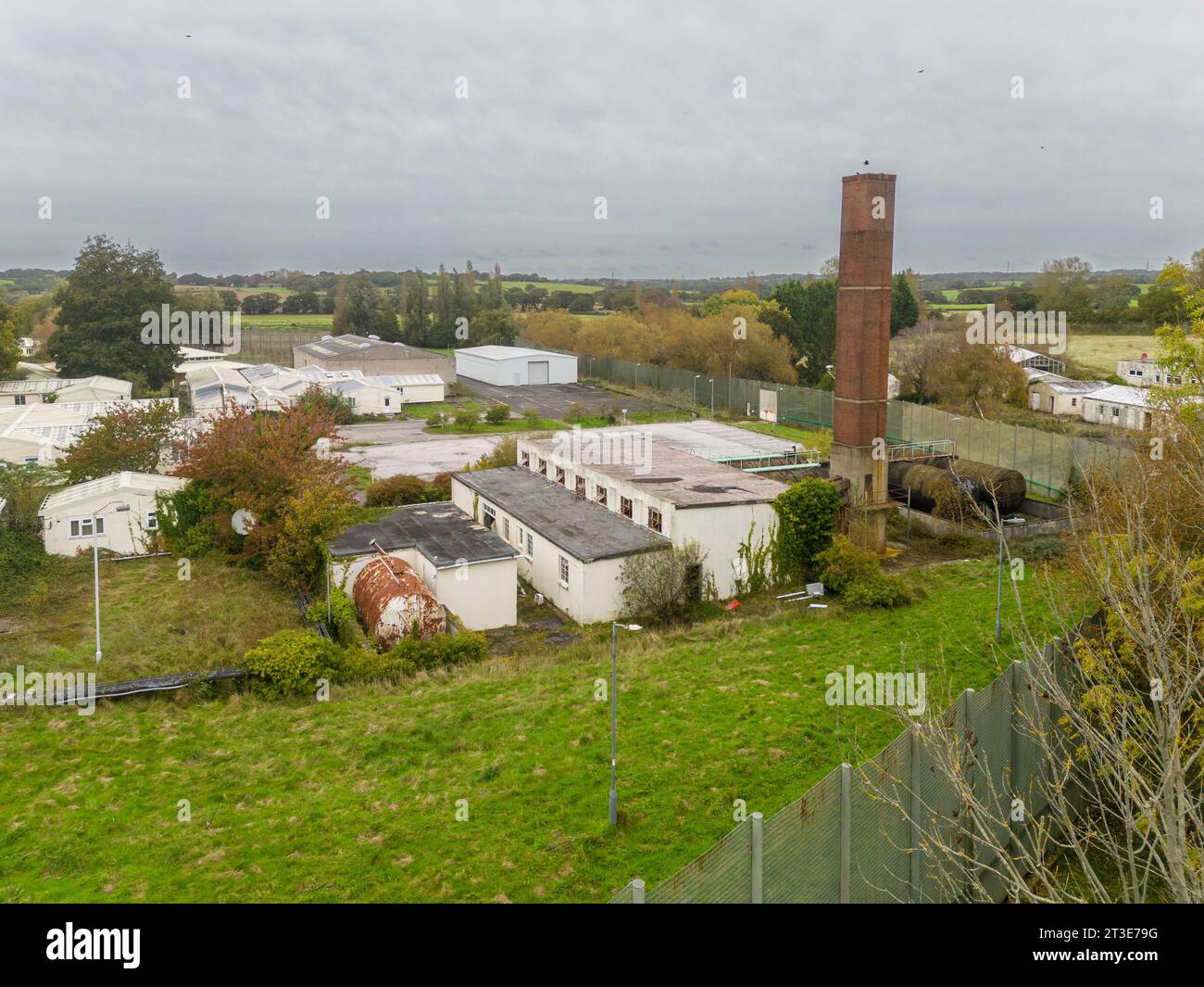 Northeye former open prison hi-res stock photography and images - Alamy