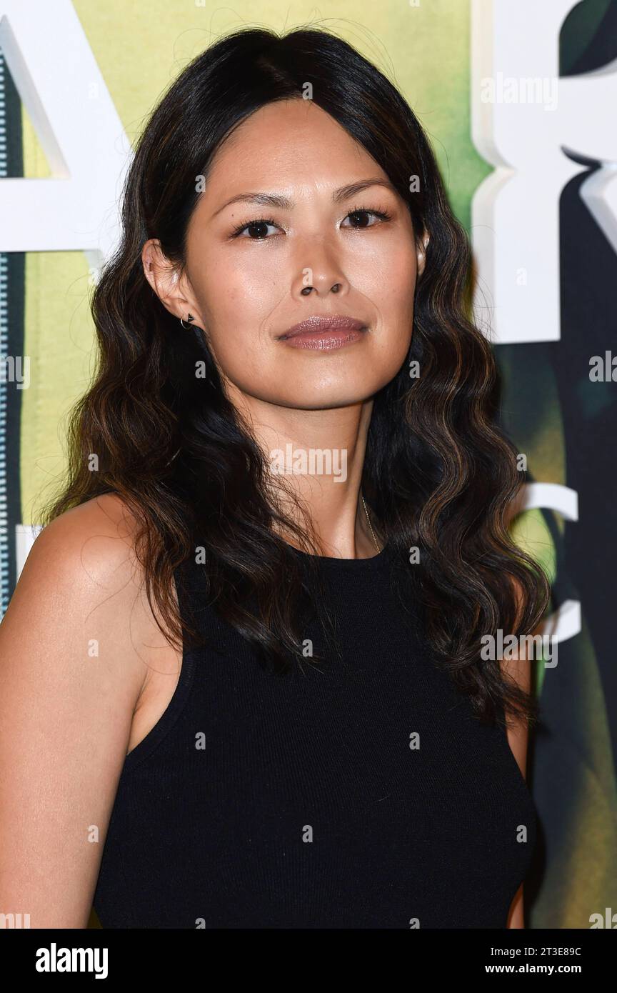 Elaine Tan bei der Premiere des 2. Staffel der Sky Serie The Lazarus Project im BFI Southbank ...