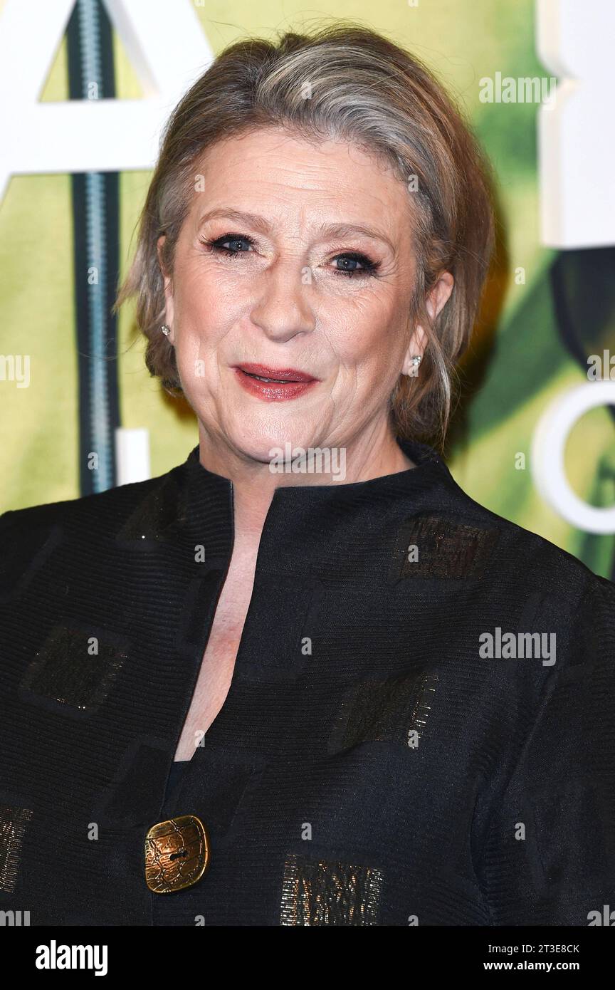Caroline Quentin bei der Premiere des 2. Staffel der Sky Serie The ...