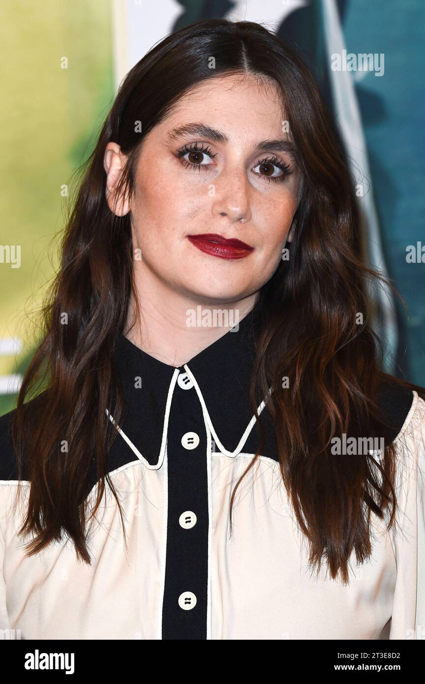 Charly Clive bei der Premiere des 2. Staffel der Sky Serie The Lazarus ...