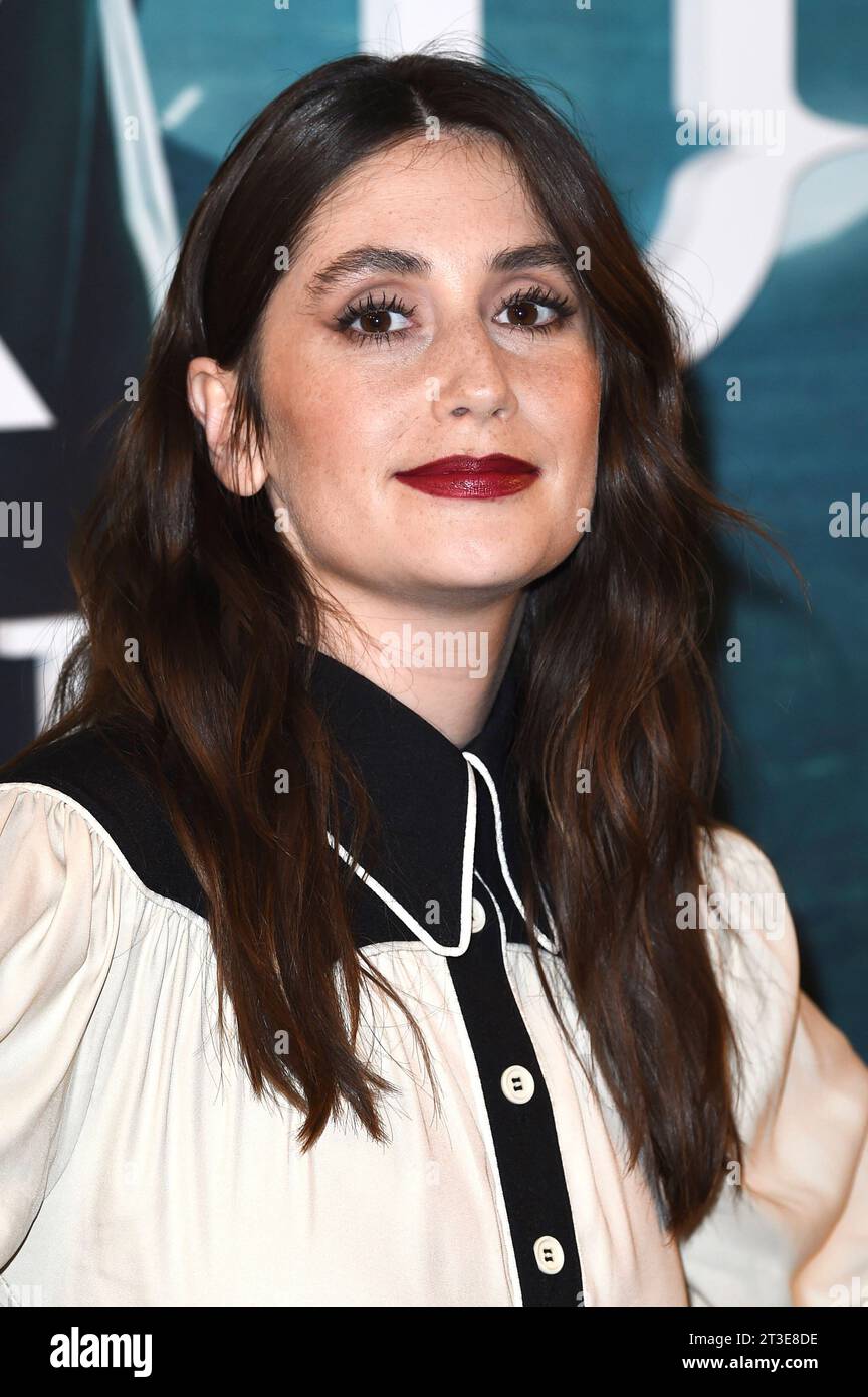 Charly Clive bei der Premiere des 2. Staffel der Sky Serie The Lazarus ...