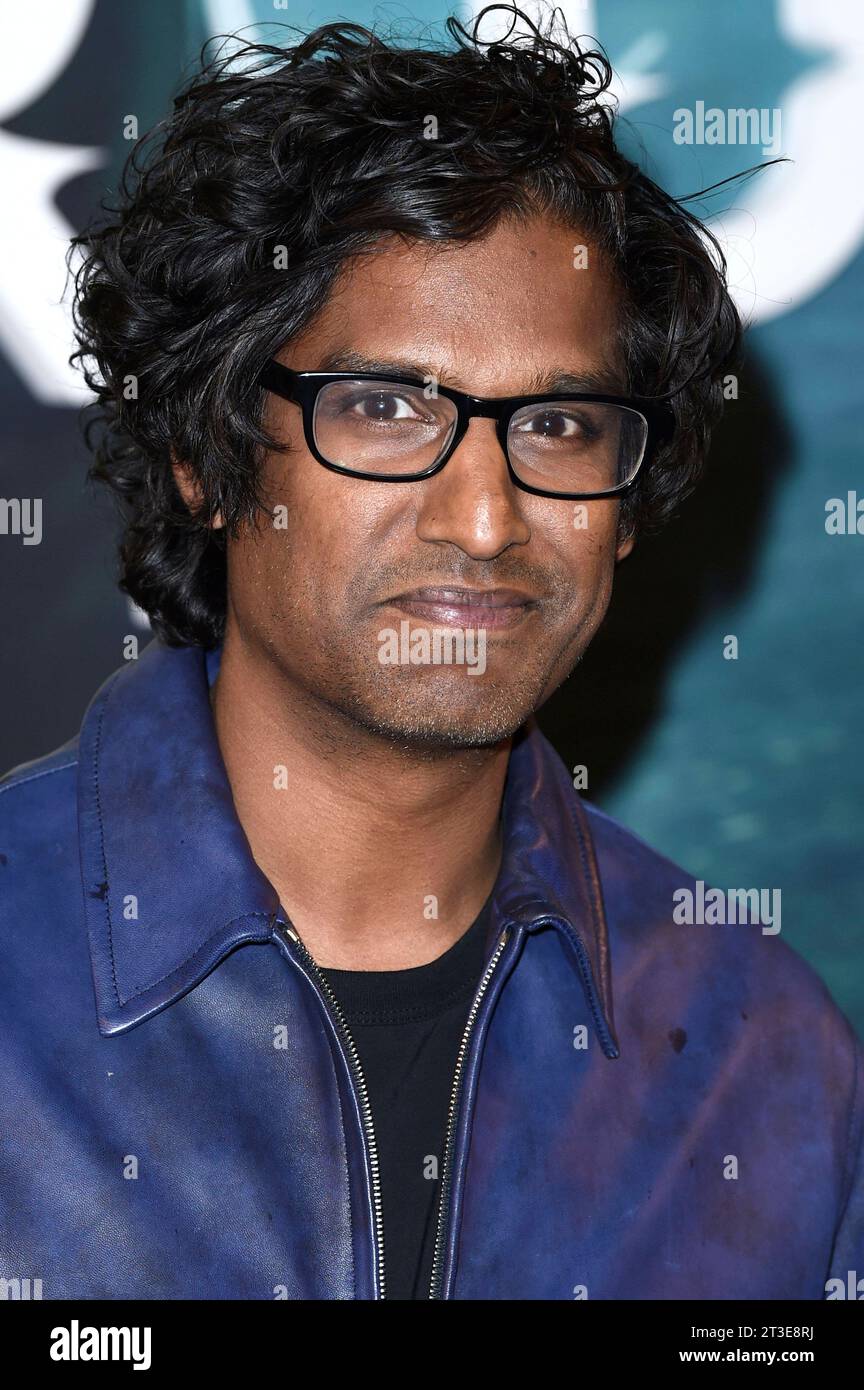 Rudi Dharmalingam bei der Premiere des 2. Staffel der Sky Serie The ...
