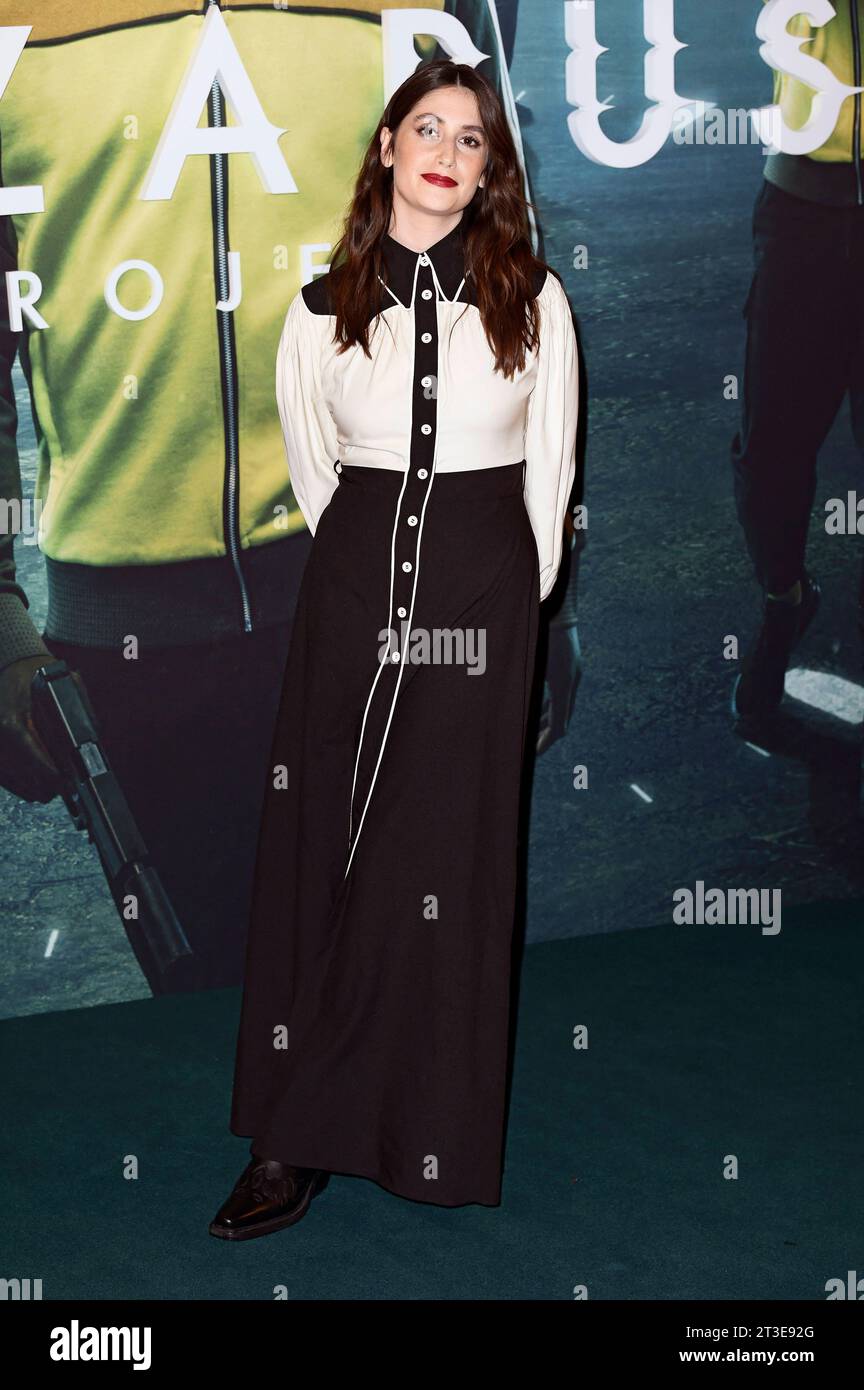 Charly Clive bei der Premiere des 2. Staffel der Sky Serie The Lazarus ...