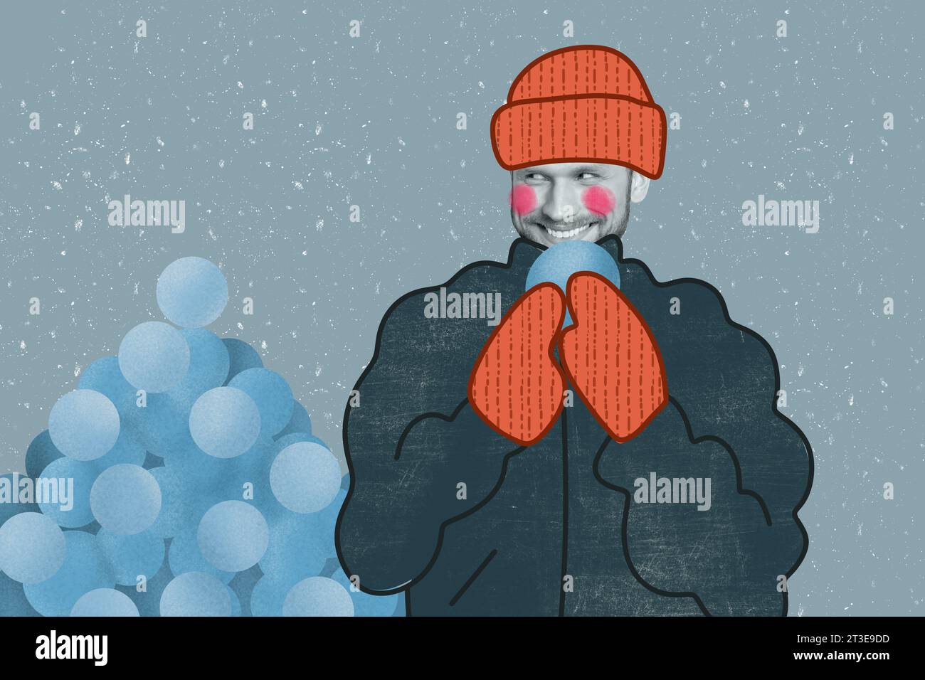 Magazine advert new clothes hi-res stock photography and images - Alamy