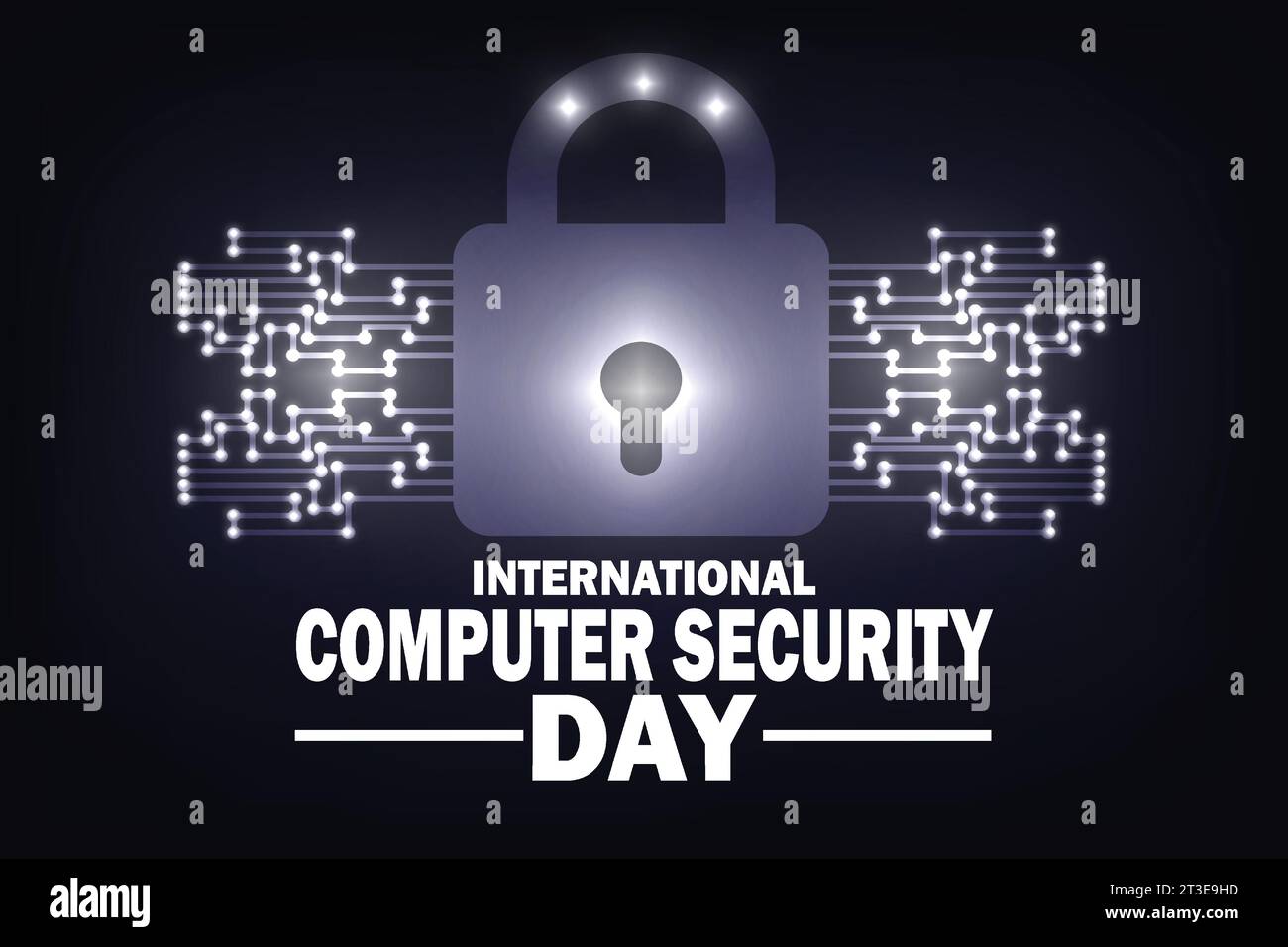 Secure copy background Stock Vector Images - Alamy