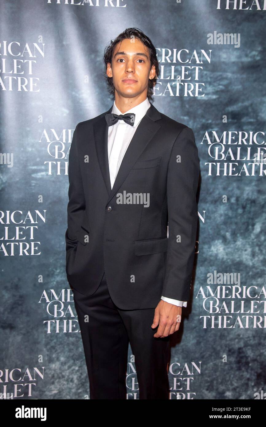 New York, United States. 24th Oct, 2023. NEW YORK, NEW YORK - OCTOBER ...