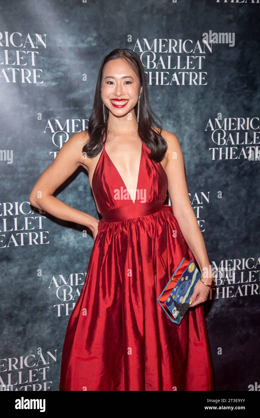 New York, United States. 24th Oct, 2023. NEW YORK, NEW YORK - OCTOBER ...