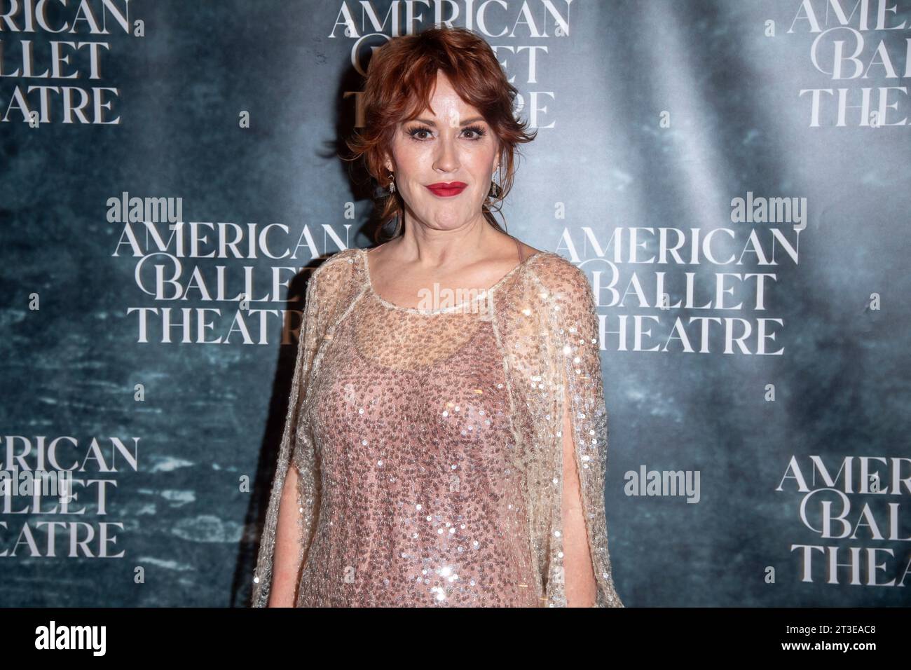 New York, United States. 24th Oct, 2023. NEW YORK, NEW YORK - OCTOBER ...