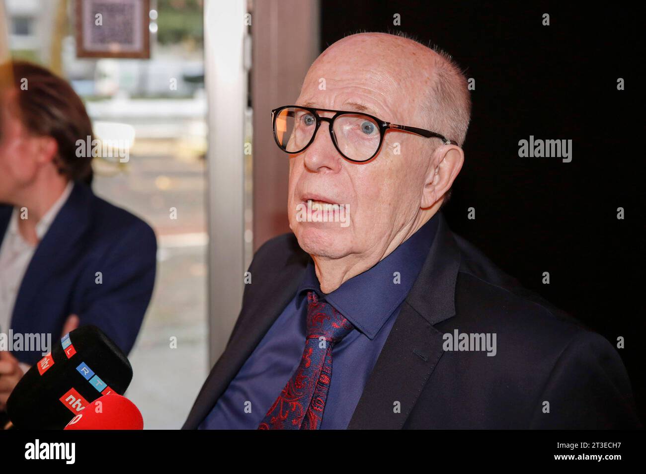 Reiner Calmund bei der Premiere des Sky-Dokumentarfilms Daum - Triumphe ...