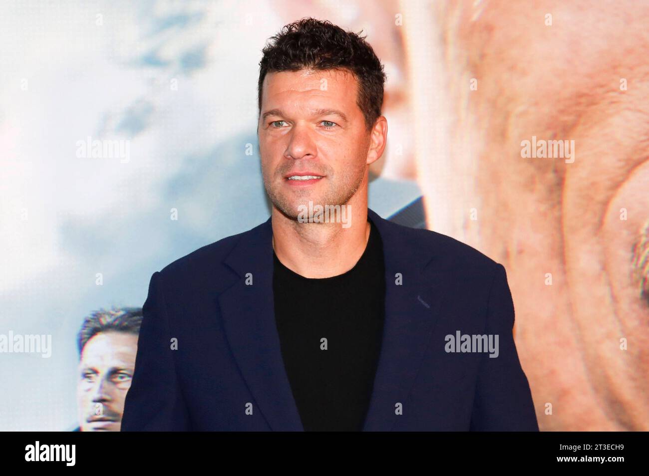 Michael Ballack bei der Premiere des Sky-Dokumentarfilms Daum ...