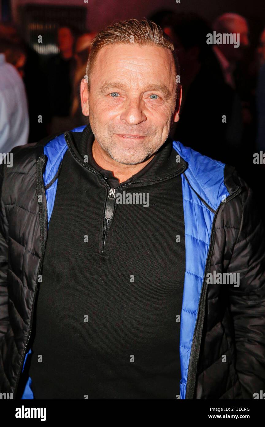 Thomas Häßler bei der Premiere des Sky-Dokumentarfilms Daum - Triumphe ...