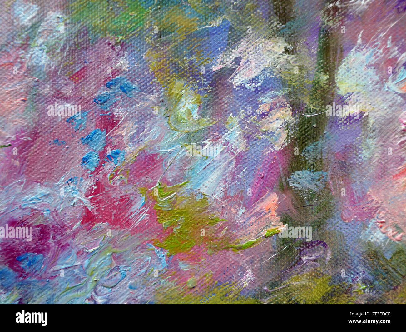 Original oil painting Abstract expressionism backgrounds for design ...