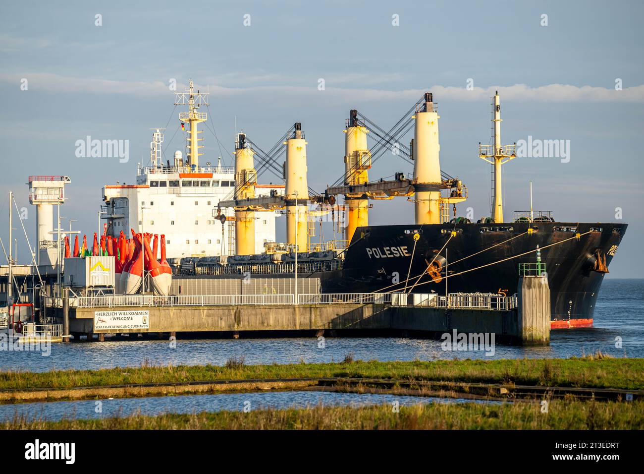 Verity cargo ship hi-res stock photography and images - Alamy