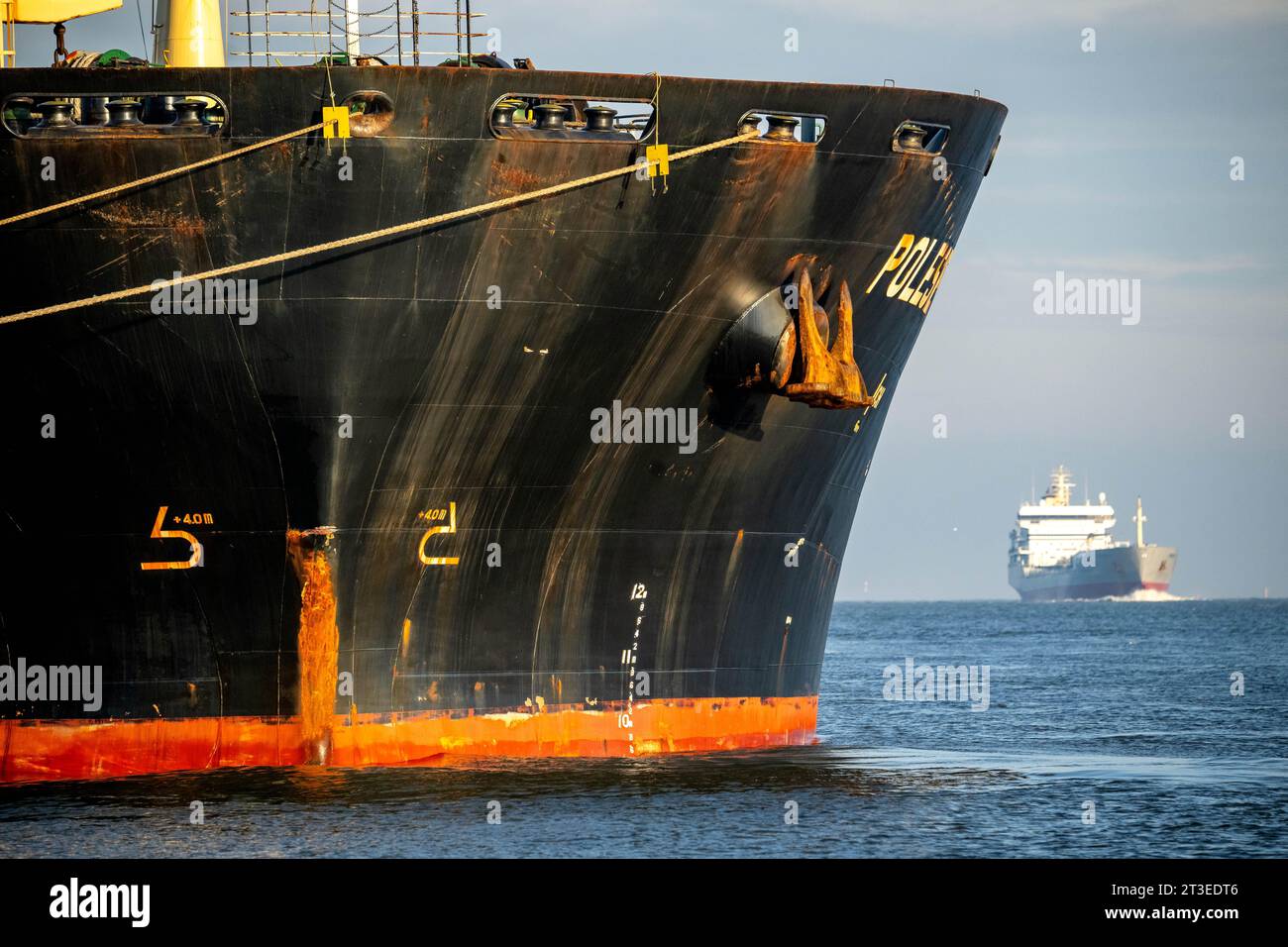 Verity cargo ship hi-res stock photography and images - Alamy