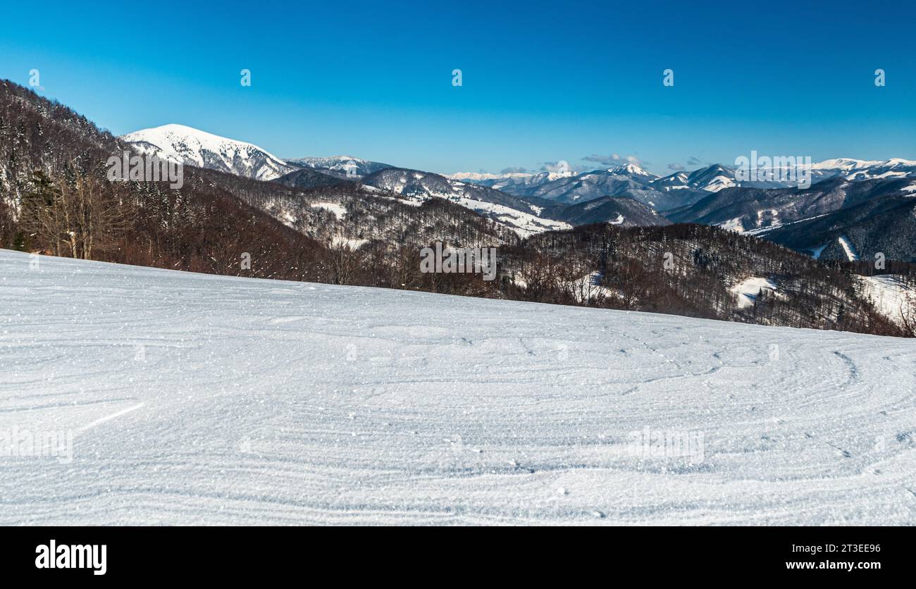 Vysnie magury hi-res stock photography and images - Alamy