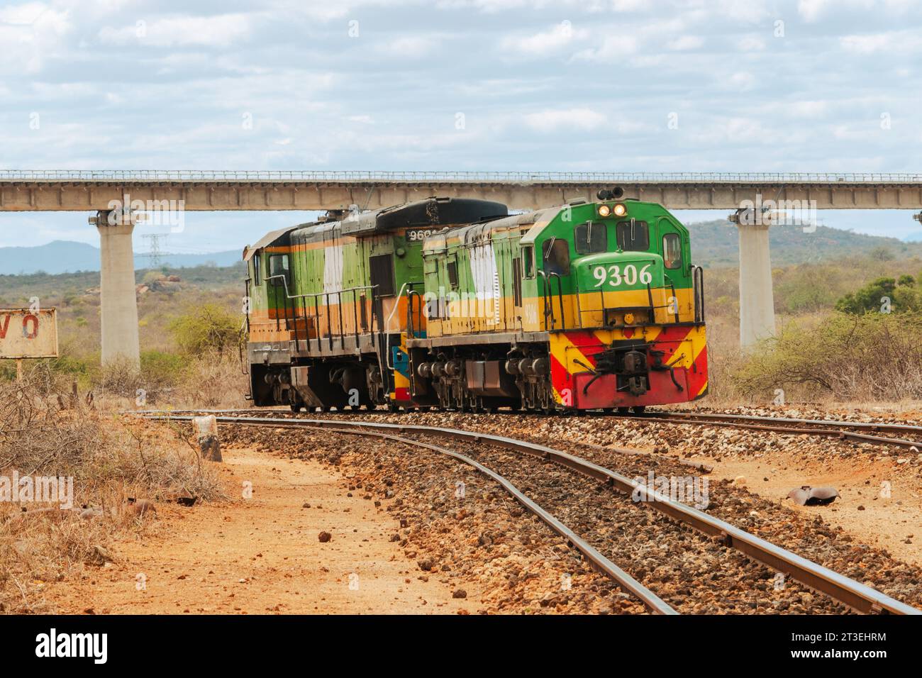 East wind locomotive hi-res stock photography and images - Alamy