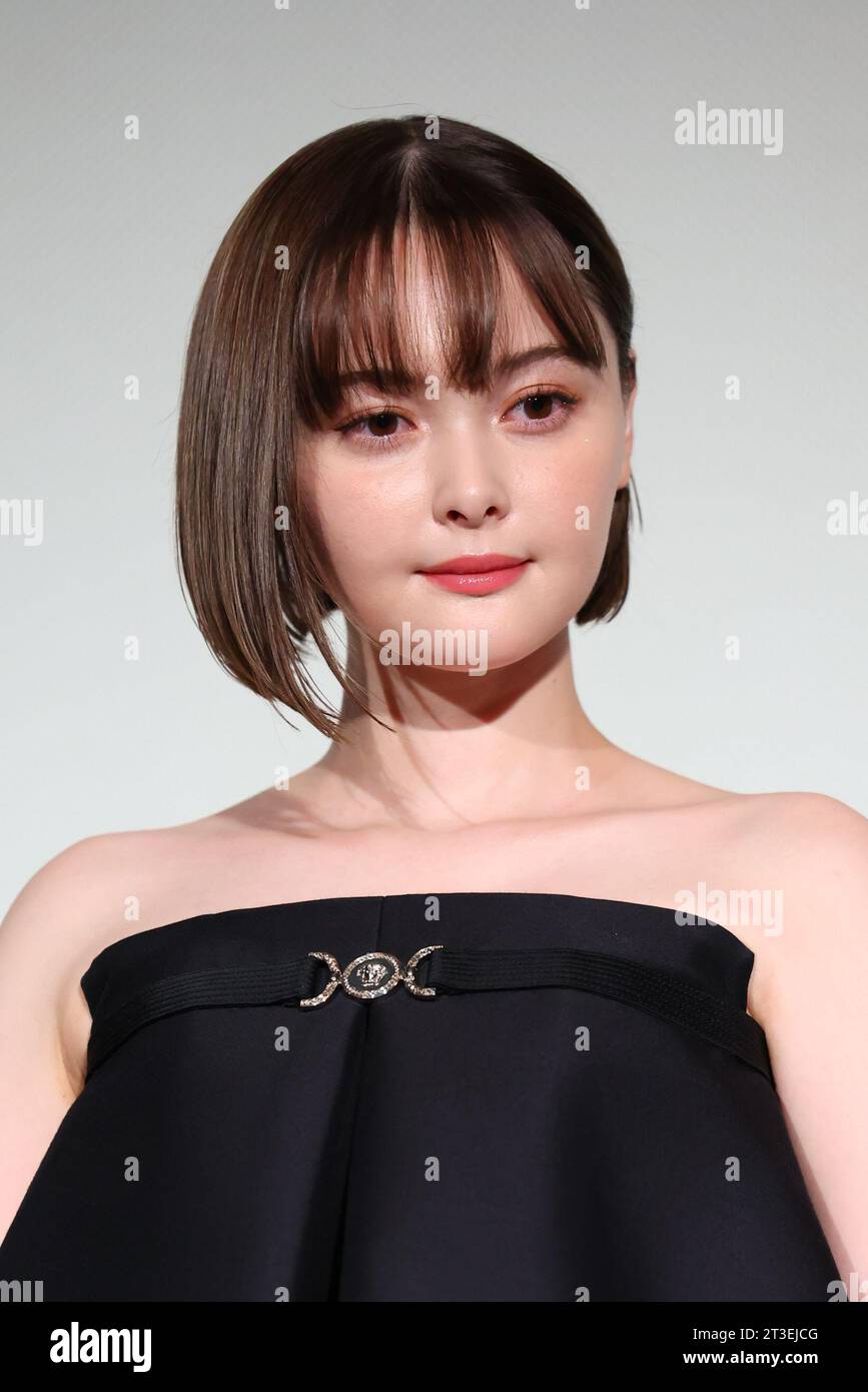 October 24, 2023. 24th Oct, 2023. Actress Tina Tamashiro, October 24 ...