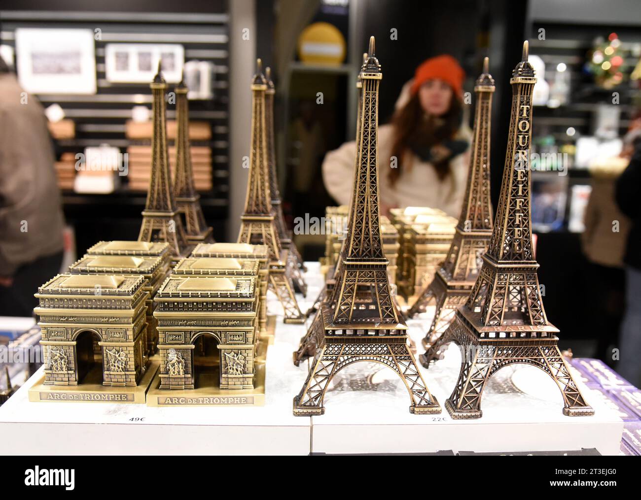 Boutique de souvenirs souvenirs hi-res stock photography and images - Alamy