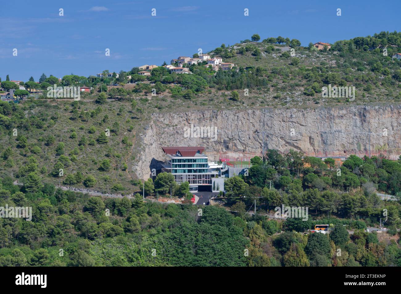 Training center la turbie hi-res stock photography and images - Alamy