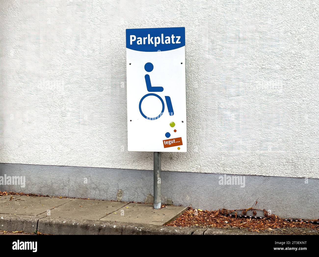 Behinderung logo hi-res stock photography and images - Alamy