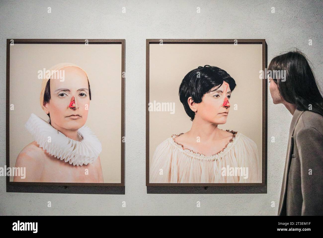 Multisensory installations hi-res stock photography and images - Alamy