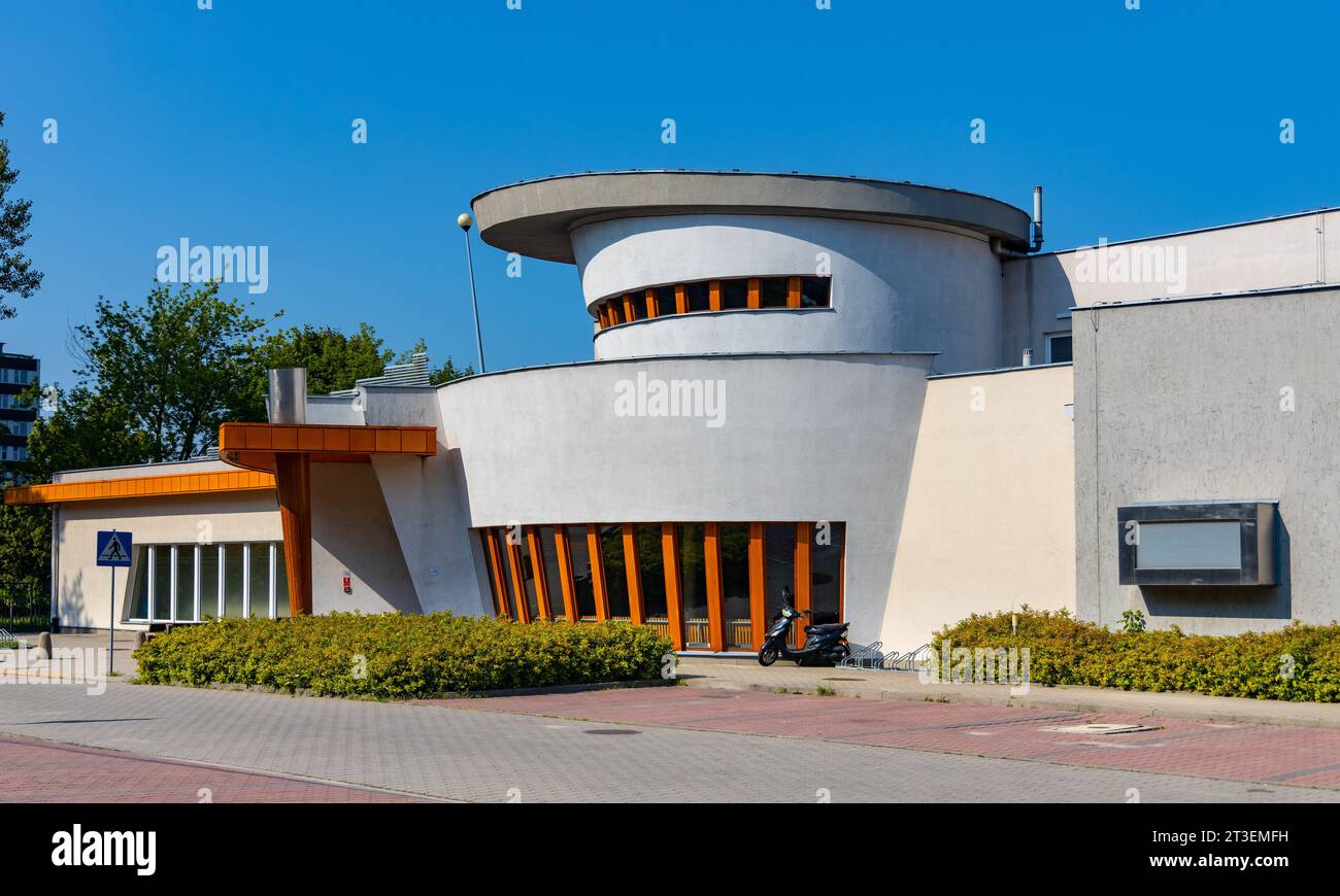 Recreation center hi-res stock photography and images - Alamy