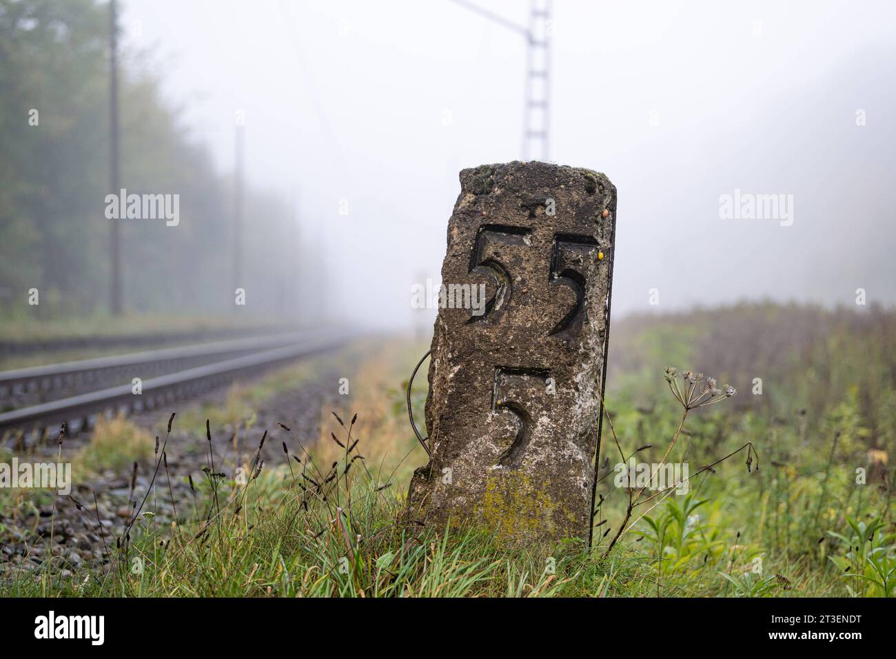 Hectometer hi-res stock photography and images - Alamy