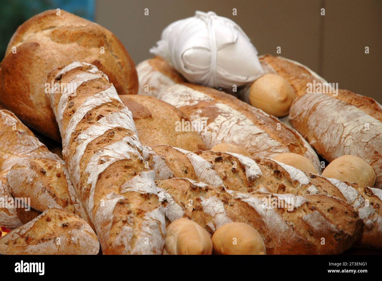 Italian flour shop hi-res stock photography and images - Alamy