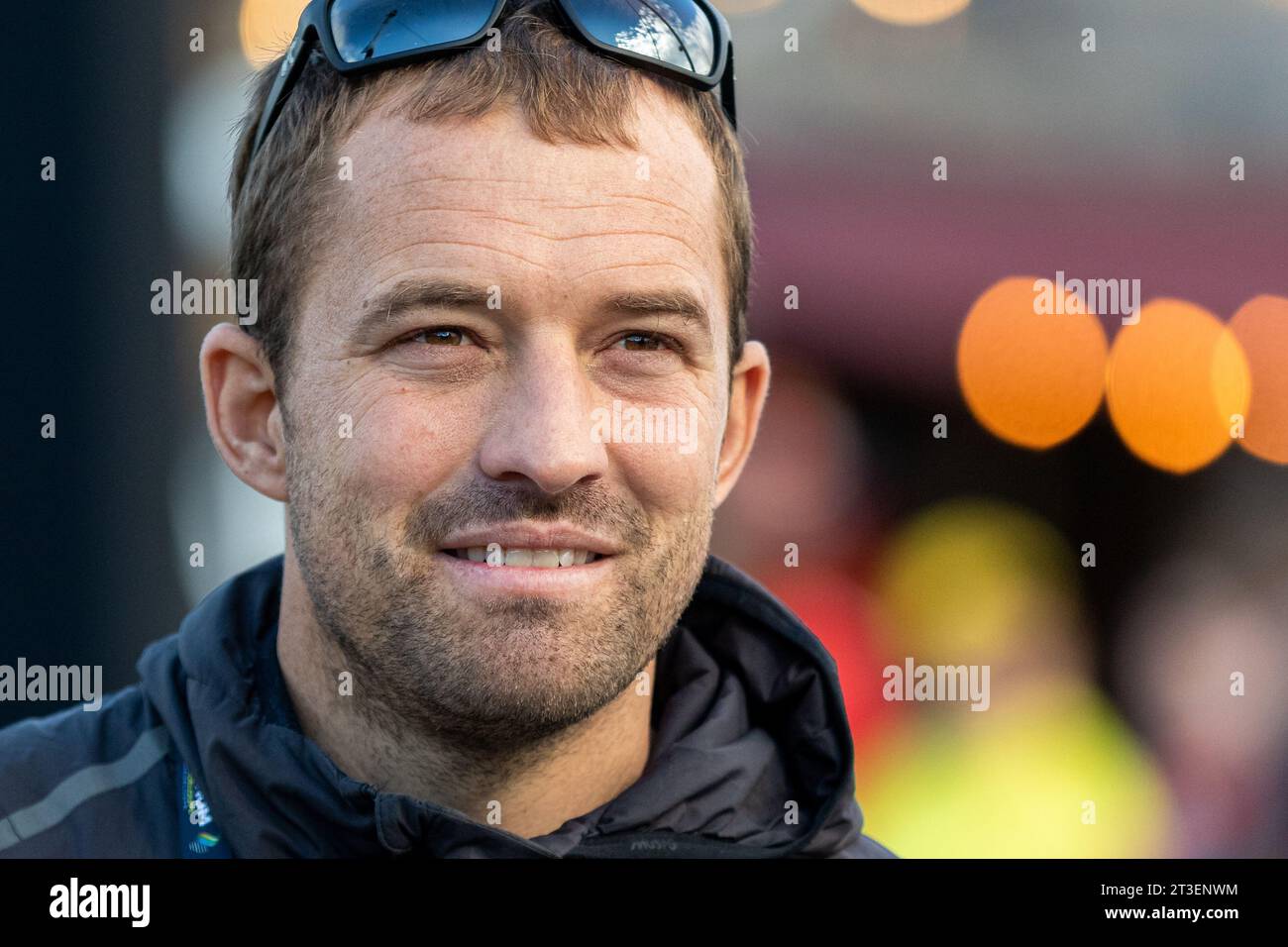 Saint Malo on November 6, 2022 (Brittany, north western France): Sam ...
