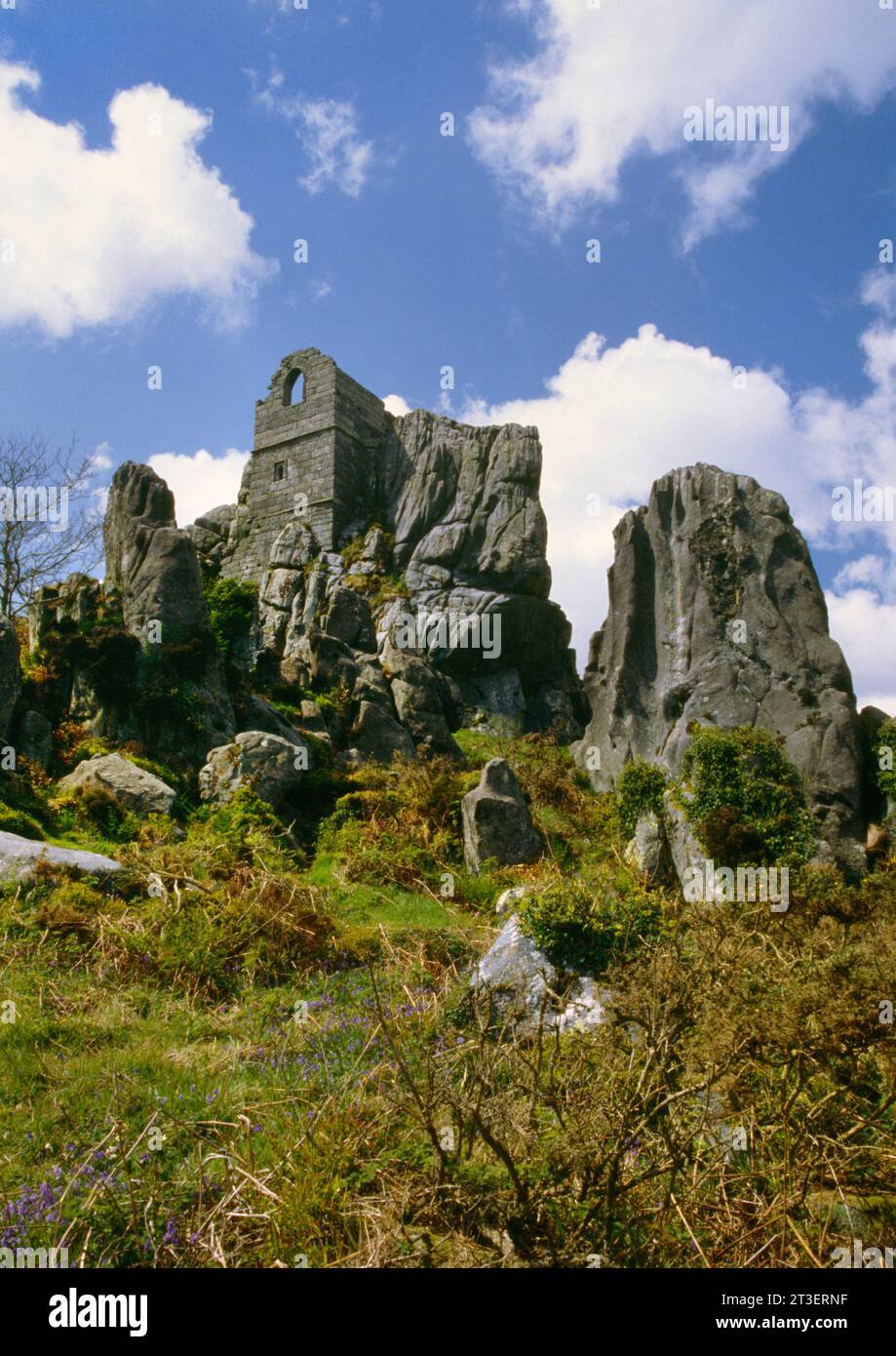 Sw roch hi-res stock photography and images - Alamy