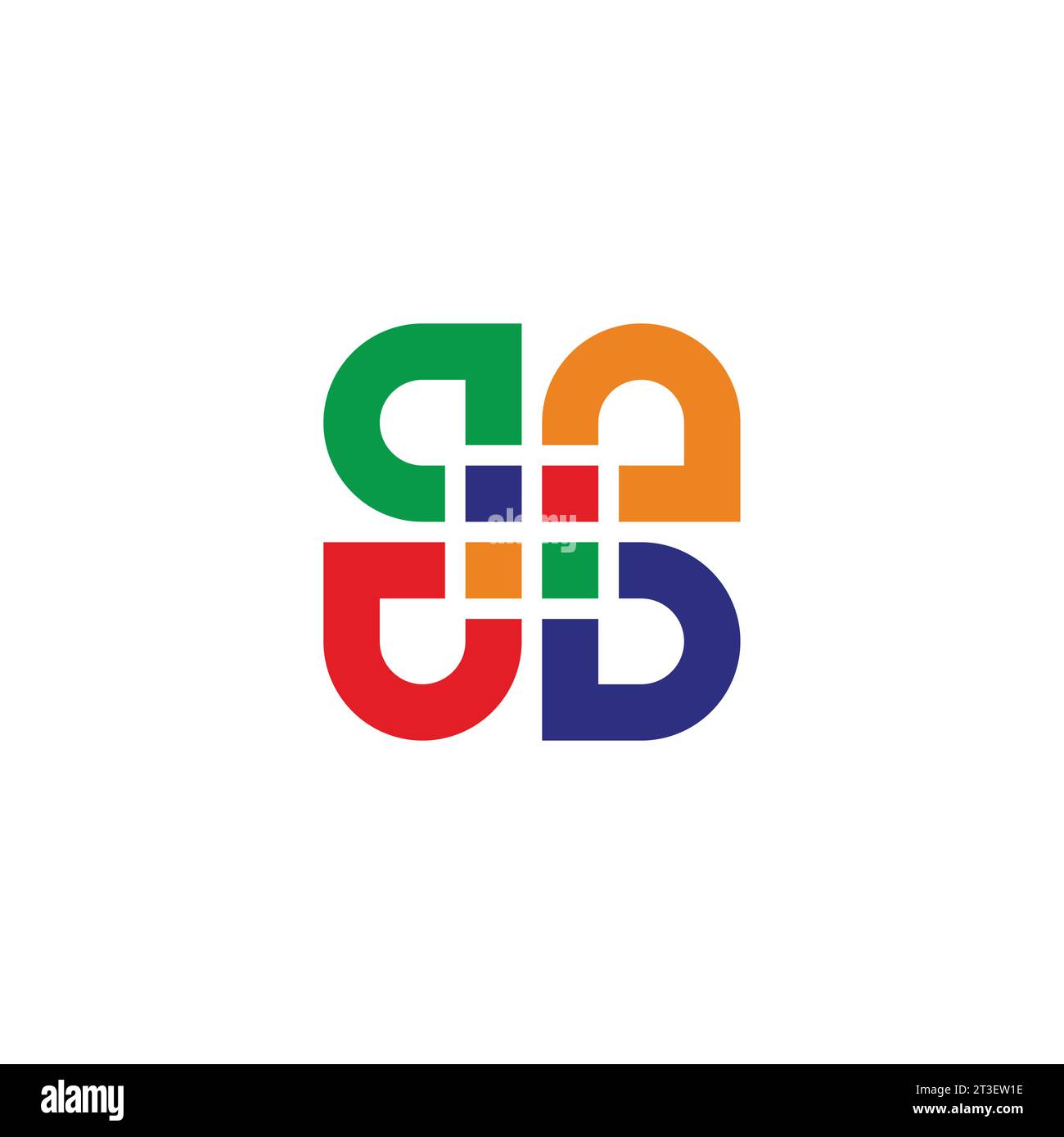 Small flower window Stock Vector Images - Alamy