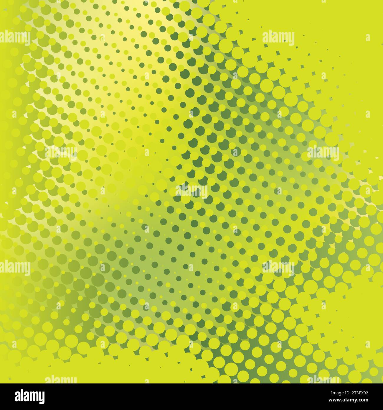 Green abstract background with halftone Royalty Free Vector Stock ...