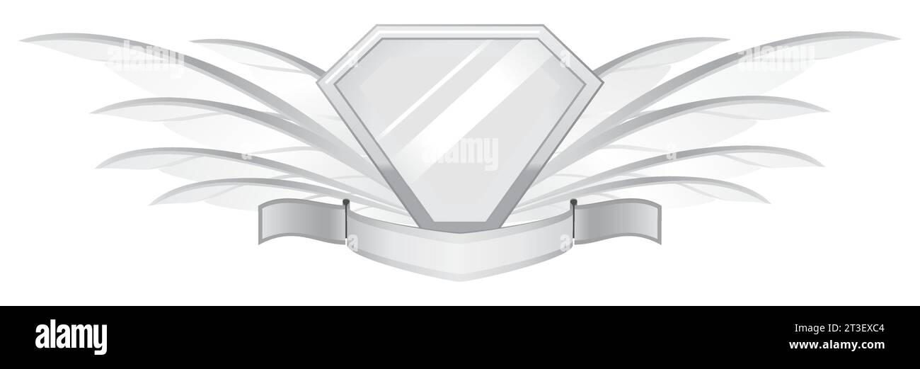 Steel feathers Stock Vector Images - Alamy