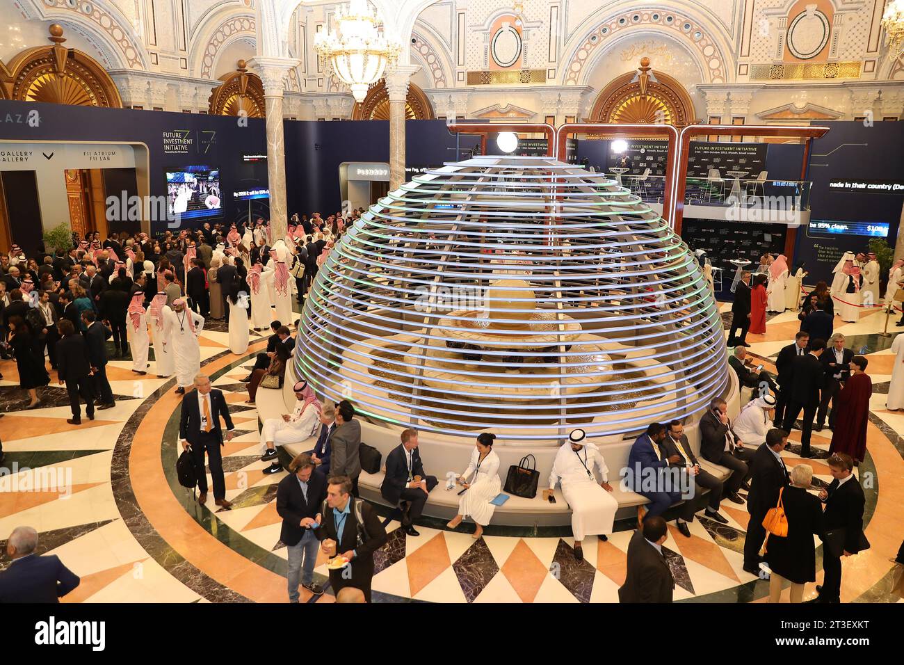 Future investment initiative riyadh hi-res stock photography and images ...