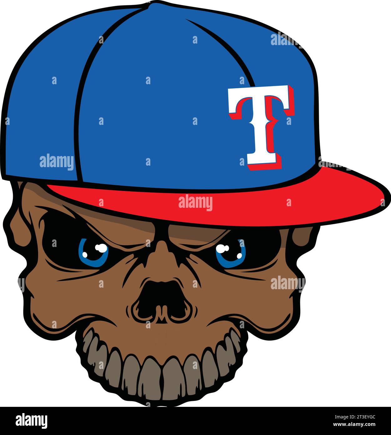 Texas rangers Stock Vector Images - Alamy